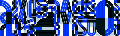 추상적 인 매끄러운 배경 트렌디 한 블루 안감 스타일의 벡터 기하학적 타일링 패턴 현대적인 디자인 예술 구성 질감에 대한 스톡 벡터 아트 및 기타 이미지 Istock