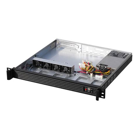 Rack Mount Pc Case U Bay Chassis Bending And Punching