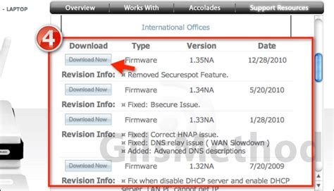 How To Upgrade Your D Link Routers Firmware