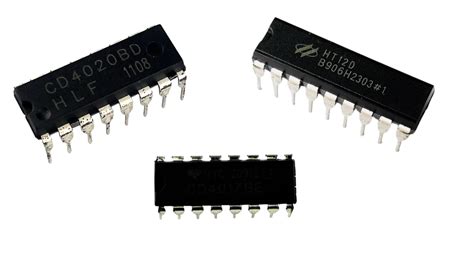 What Is The Difference Between A Counter And A Decoder