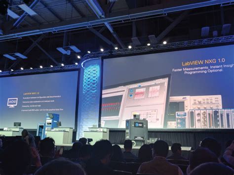Niweek 2017 The Next Generation Of Labview 5g And The Industrial Internet Of Things Part 1