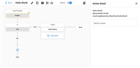 Creating Workflows Contrail Docs