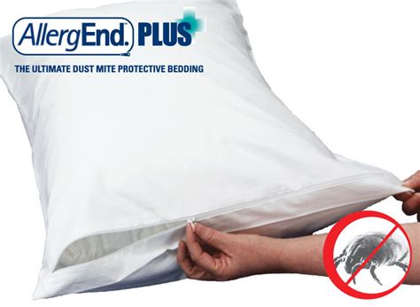 Allergend Dust Mite Covers And Protectors