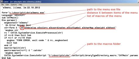 Catia V5 Macro Catvbs By Ema