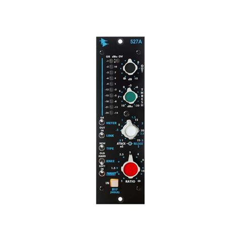 API 527A 500 Series Compressor Limiter RSPE Audio Solutions