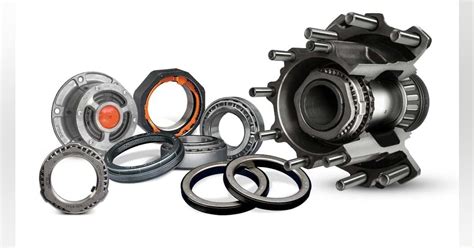 Stemco Expands Wheel End Coverage Bulk Transporter