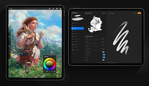 Prodraw Art Draw Procreate For Android Download