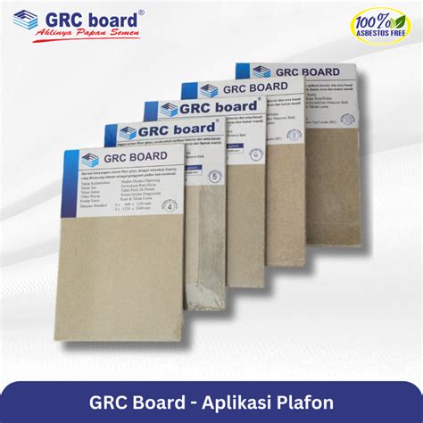 Produk Grc Board Official Shopee Indonesia
