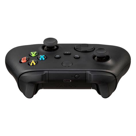 Microsoft Xbox Series X S Wireless Controller Wireless Adapter Til Windows 10 1va 00002 Sort