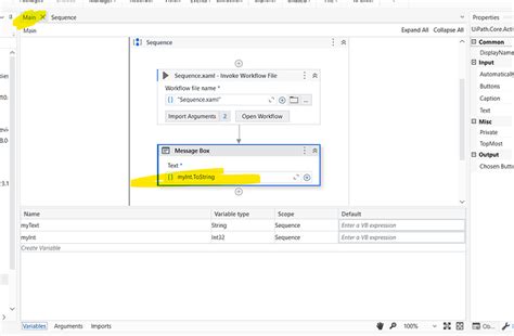 How To Import And Export A Variable From One Process To Another