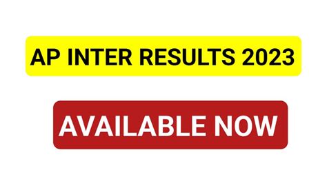 AP INTER RESULTS 2023 MS Badi