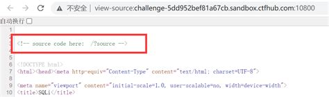 Ctfhub Web Yet Another Mysql Injectionquine Zhengna