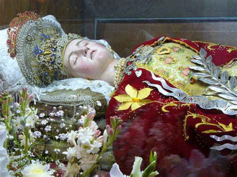 Moquegua Santa Fortunata Patrona Espiritual De Moquegua