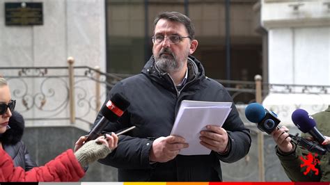 Стоилковски ВМРО ДПМНЕ поднесе иницијативи до Уставниот Суд за проценка на законите за