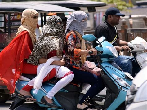 Weather Alert In North India Heatwave To Continue In Delhi Haryana And Punjab Till This Date
