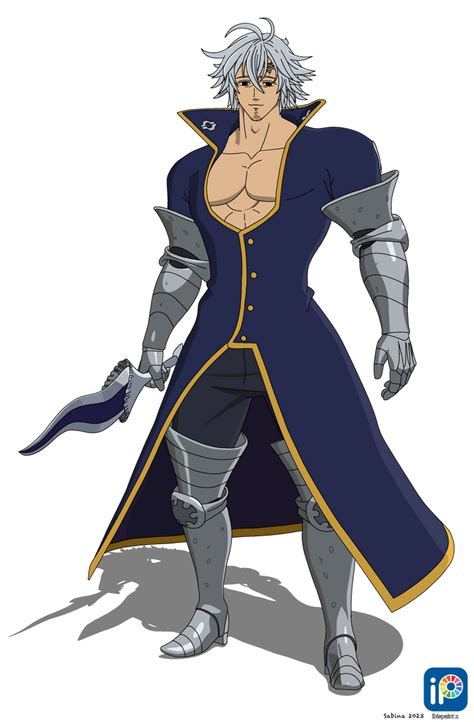 7ds Estarossa By Mael3500 On Deviantart