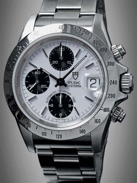 Tudor Chronograph Watches 1995 2000