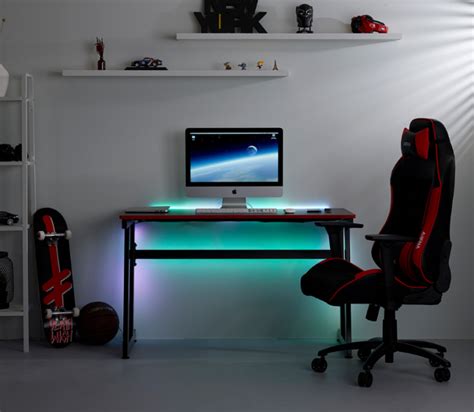 1인용 컴퓨터 책상 제닉스 아레나 X 제로 1200 게이밍책상 조립 후기 모음 네이버 블로그