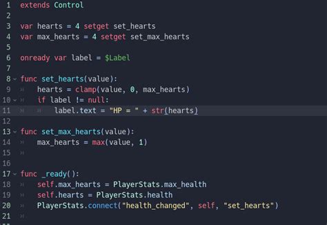 I Cant See The Members Tab When In Remote At Control R Godot