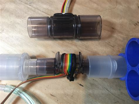 New Library For Sensirion Sfm3400 And Sfm3200 Flow Sensors Sensors