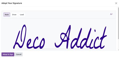 Signature In Odoo 17 Inventory Odoo 17 Community Book
