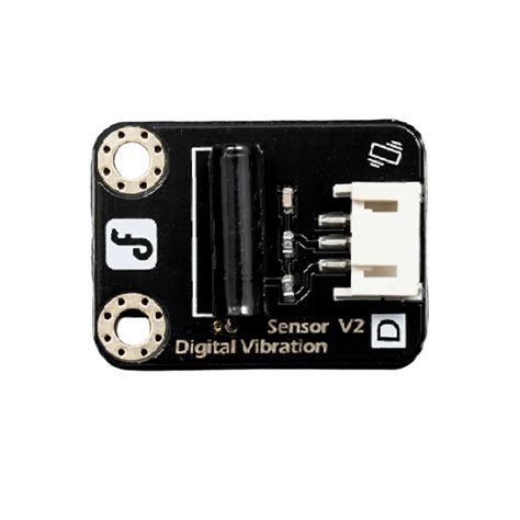 Dfrobot Gravity Digital Vibration Sensor Module Vibration Detection Easy To Interface With