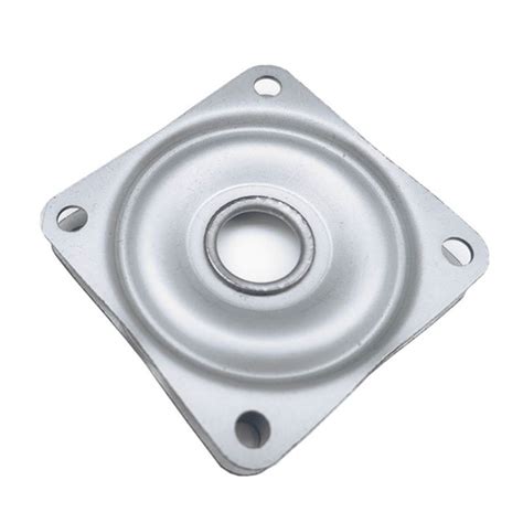 Квадратный поворотный стол Lazy Susan вращающаяся на 360 градусов опорная пластина сверхмощный