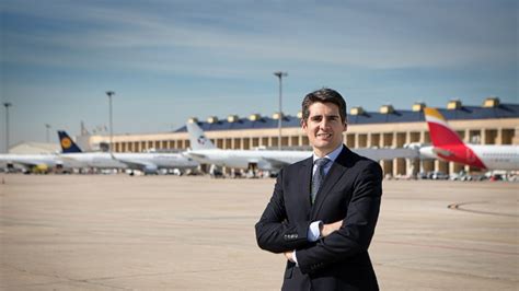 Хесус Кабайеро Дефицитът в приходите на летище София догодина ще бъде 32 милиона евро На