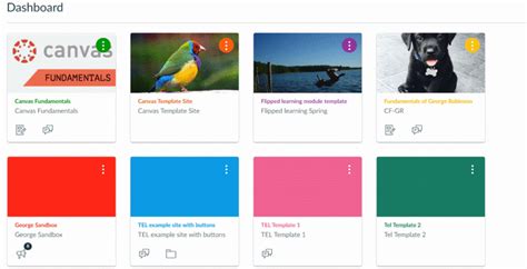 Getting Your Canvas Modules Ready For A New Academic Year Educational Enhancement