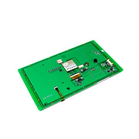 DWIN DMG C WTR HMI Inch IPS LCD Resistive Touch Display