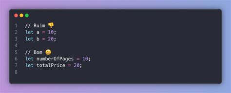 Clean Code dicas para escrever código limpo e eficiente