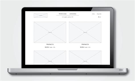Wireframes Web Designs On Behance