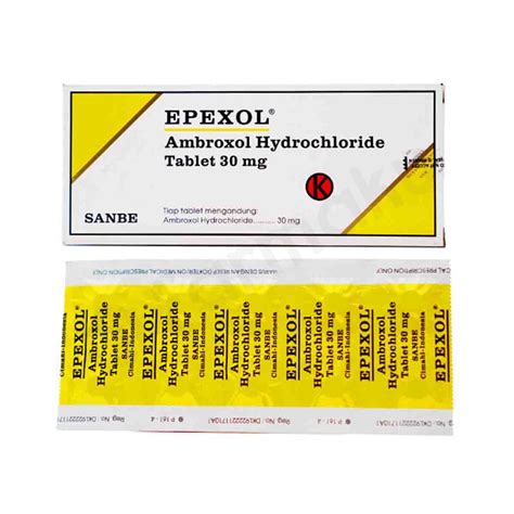 Epexol 30 Mg Farmaku