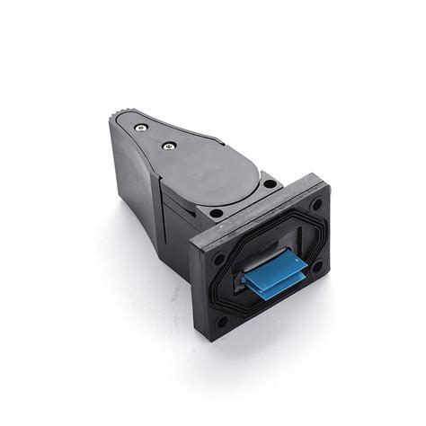 Fj1 Fingertip Single Axis Electric Mobile Joystick Controller China Industrial Joystick And