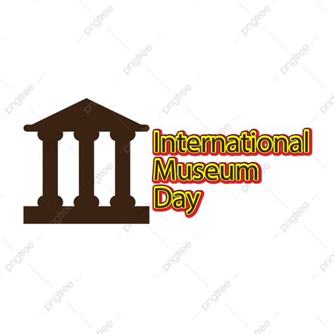 국제 평면 디자인 박물관 데이 국제적인 역사 디자인 Png 일러스트 및 벡터 에 대한 무료 다운로드 Pngtree