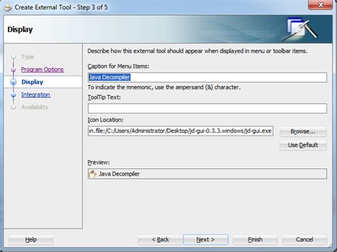 Dive In Oracle Java Decompiler In Jdeveloper