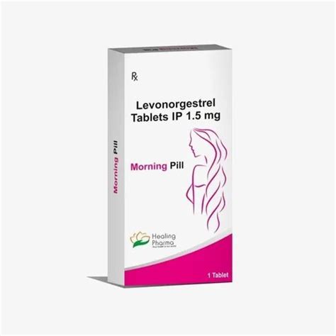 Birth Control Pills Levonorgestrel Tablet Ip Wholesaler From Nagpur