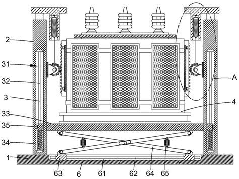 Vibration Isolation Type Transformer Eureka Patsnap