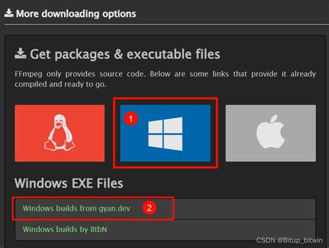 如何安装系统ffmpegffmpeg Path Csdn博客 如何安装系统ffmpegffmpeg Path Csdn博客