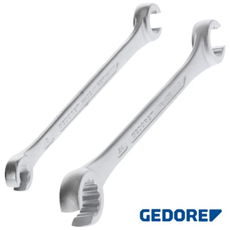 Gedore Flare Nut Spanner No 400 J And G Holdings