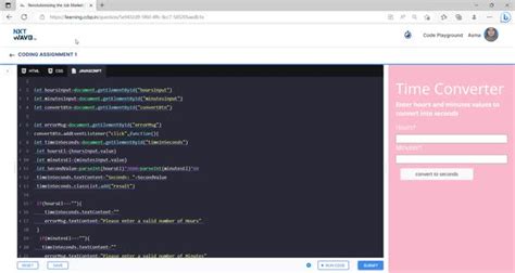 Video Asma Shaik On Linkedin Html Css Javascript Nxtwave