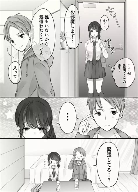 【オリジナル】姉と弟のえっちなルーティーン 同人誌 エロ漫画 Momon Ga（モモンガッ ）