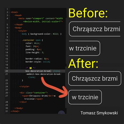 are you annoyed when a text looses decoration when broken into several lines now you can fix it