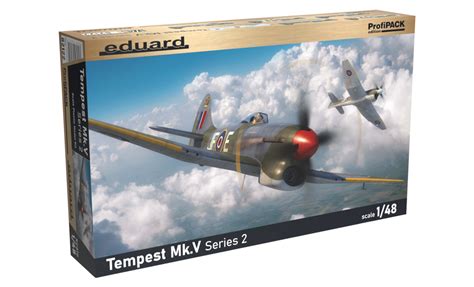 Tempest Mk V Series 2 1 48 Eduard Store
