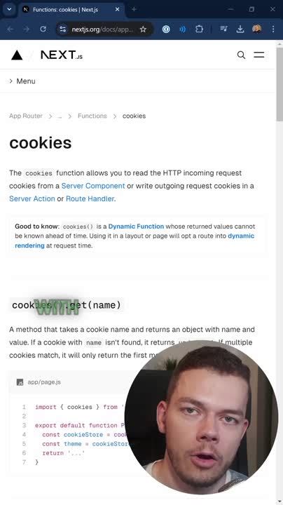 Coding In Flow On Linkedin How To Set And Get Cookies In Client