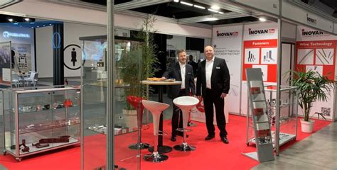 Prym On Linkedin Fastenerfairitaly Fasteners Inovan