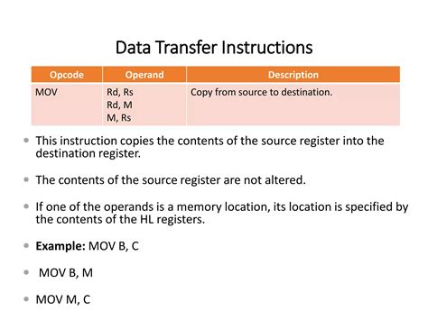 8085 Instructions Pdf