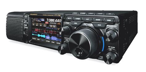 Yaesu Ft 710 Aess Yaesu Ft 710 Aess Hf 50 Mhz Base Portable