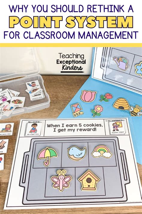 Why You Should Rethink A Point System For Classroom Management Teaching Exceptional Kinders