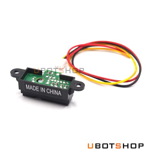 gp2y0a41sk0f distance measuring sensor sd0002 ubotshop
